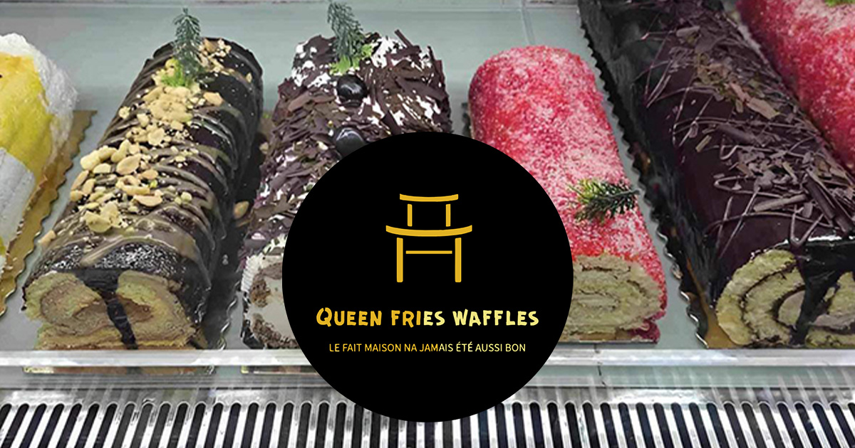 Nouveauté - QUEEN FRIES WAFFLES